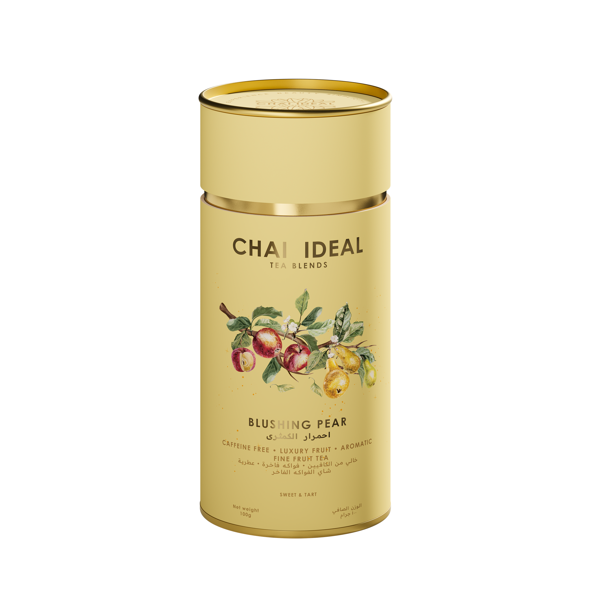 Blushing Pear Fruit Tea